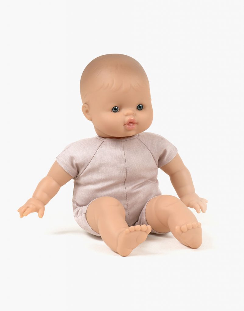 Poupée Babies 28cm Liv | Minikane