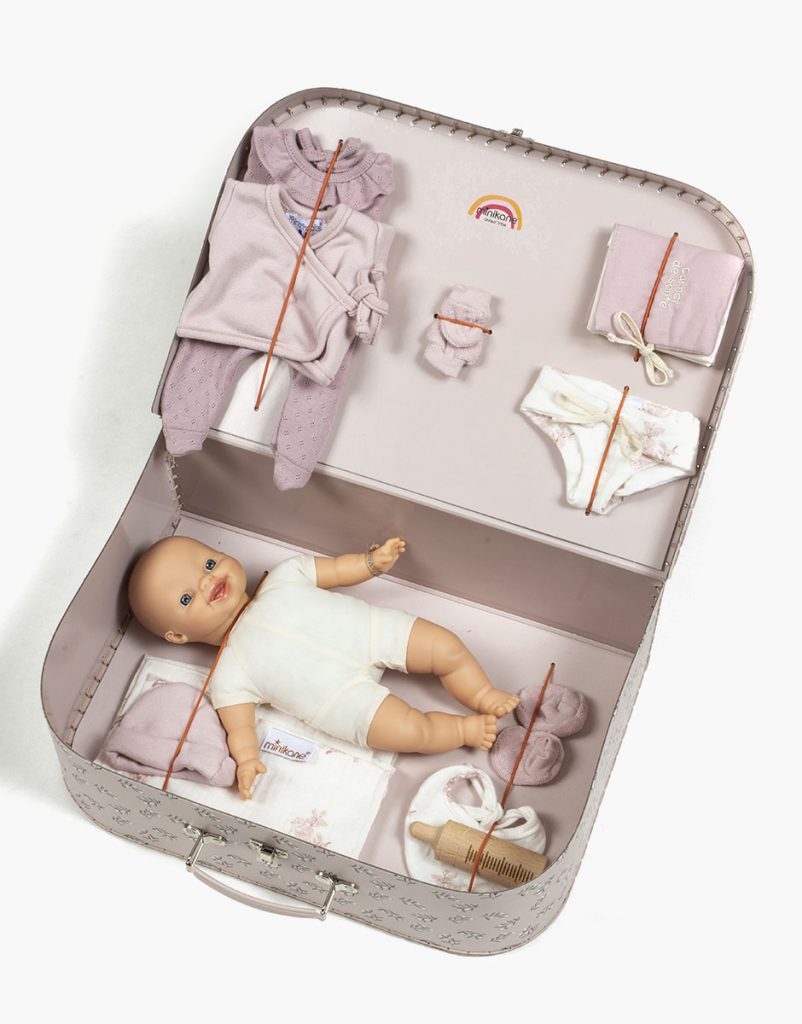Minikane | Les Valises